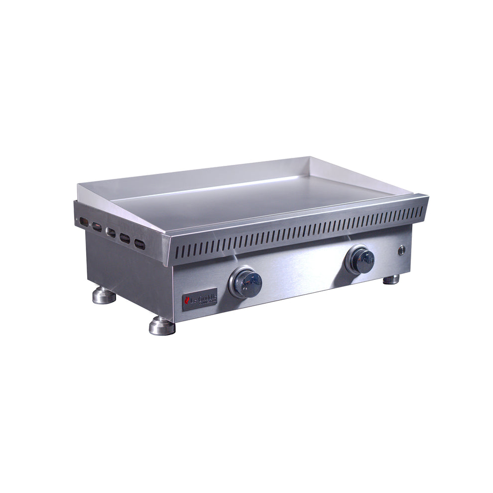 Le Griddle - Commercial Series 75 Gas Griddle with 3mm Plate | OML75C3 ...